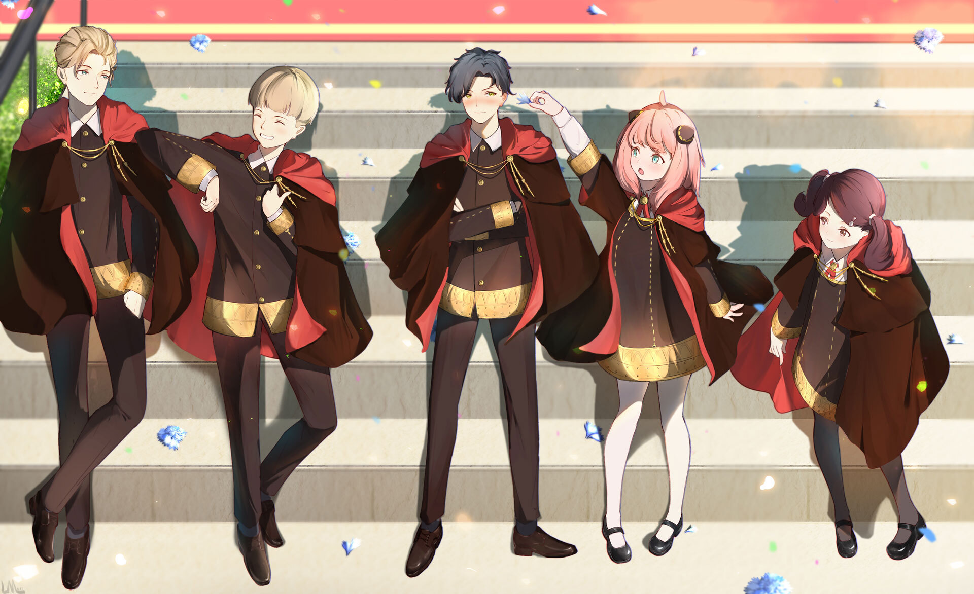 スパイファミリー 1920x1172px | アニメ壁紙.com