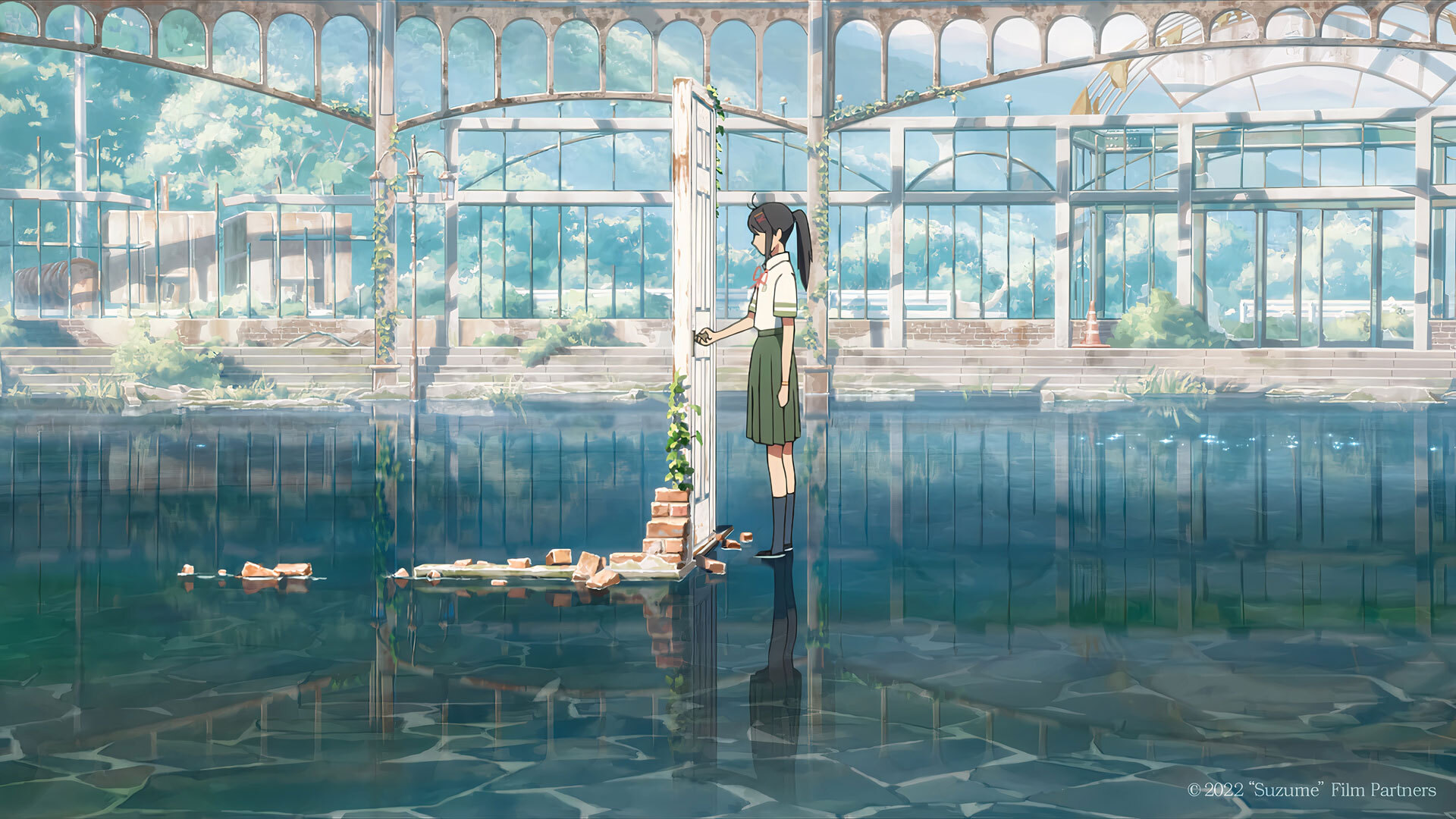 Suzume No Tojimari 1920x1080px Animekabegami Suzume No Tojimari 1920x1080px Animekabegami